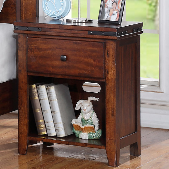 12 Inch Wide Nightstand | Wayfair.ca