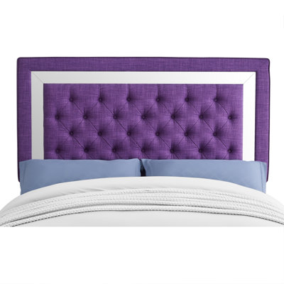 Purple Headboards You'll Love in 2019 | Wayfair