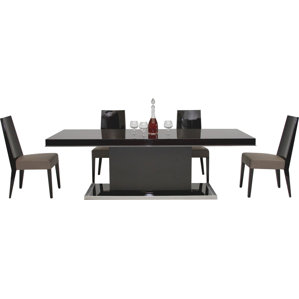 Pineapple Base Dining Table | Wayfair