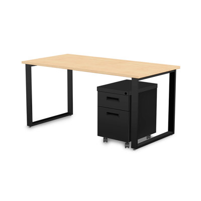 3 Foot Wide Desk | Wayfair