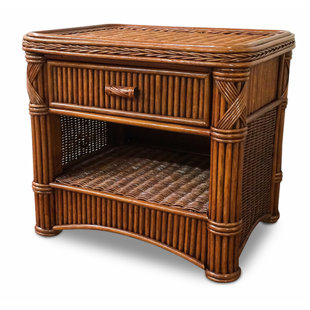 Wicker Nightstands You'll Love