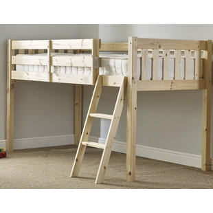 Children's Mid Sleeper Beds | Wayfair.co.uk