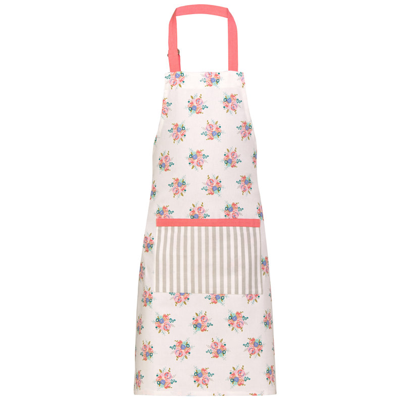 17 Stories 100% Cotton Apron | Wayfair.co.uk