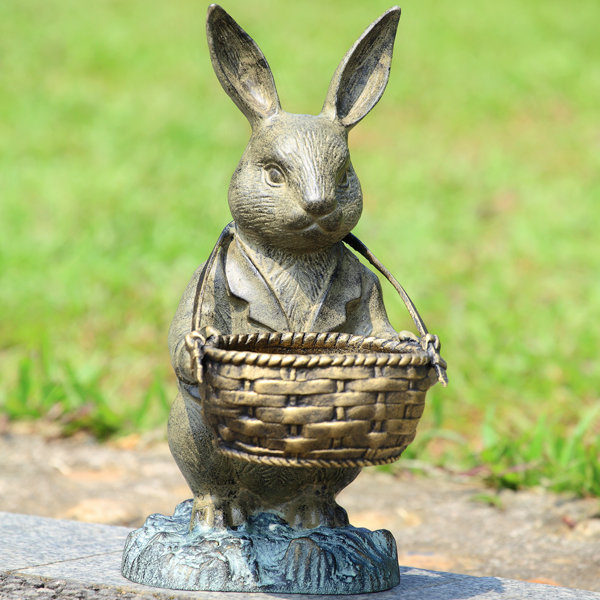 Dog Butler Statue | Wayfair