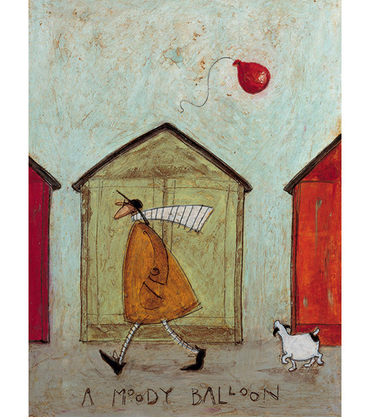 Sam Toft Canvas Wall Art | Wayfair.co.uk