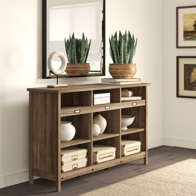 Low & Horizontal Bookcases You'll Love in 2019 | Wayfair