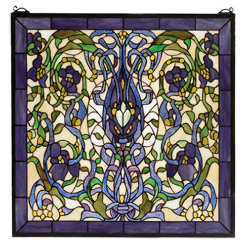 Stained Glass Panels & Windows you'll Love in 2021 | Wayfair | Wayfair.ca