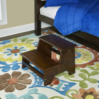 Bed Step Stools For High Beds | Wayfair