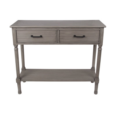 36 Inch Wide Console Table | Wayfair
