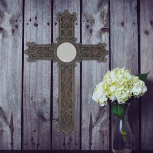 Large Wall Crosses | Wayfair