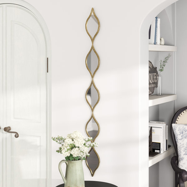 Teardrop Mirror | Wayfair.ca