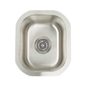 12 Inch Undermount Sink | Wayfair
