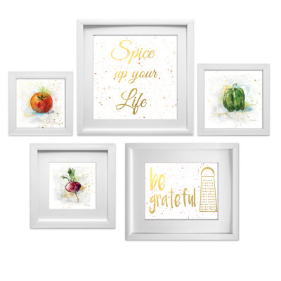 Kitchen & Dining Wall Art