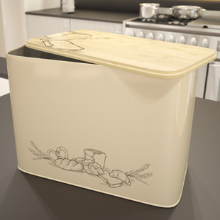 Bread Boxes You'll Love | Wayfair