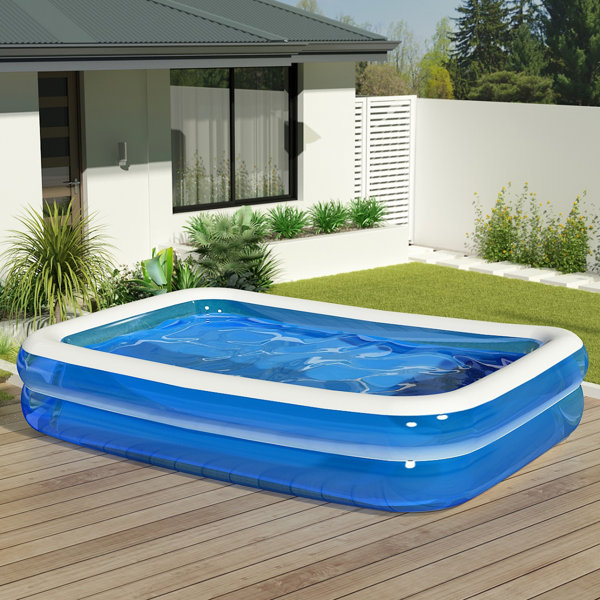 Plastic Kiddie Pool | Wayfair