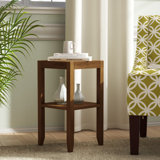 Marlow Home Co. Sydni Side Table with Storage | Wayfair.co.uk
