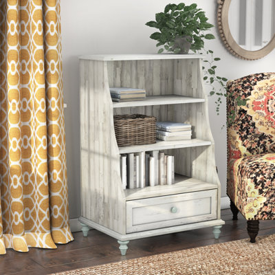 9 Inch Deep Bookcase | Wayfair