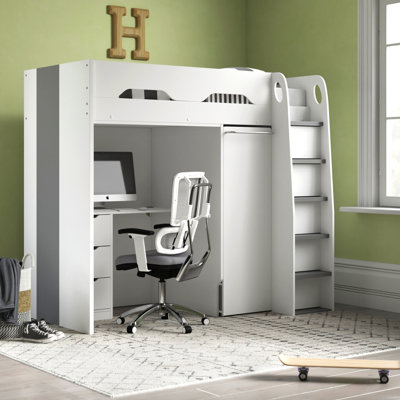 Adult High Sleeper | Wayfair.co.uk