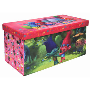 Wood Toy Boxes & Benches You'll Love | Wayfair.ca