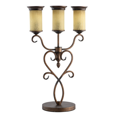 Torchiere Table Lamps You'll Love | Wayfair.co.uk