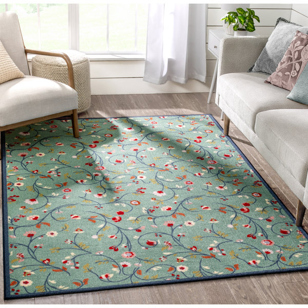 Machine Washable Rugs | Wayfair.ca