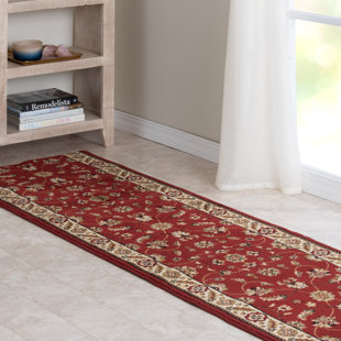 Wayfair | Red Area Rugs You'll Love in 2022