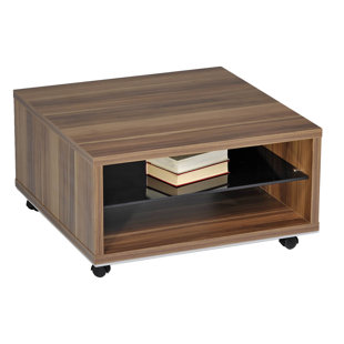Walnut Coffee Tables | Wayfair.co.uk