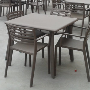 Plastic & Acrylic Kitchen & Dining Tables You'll Love | Wayfair