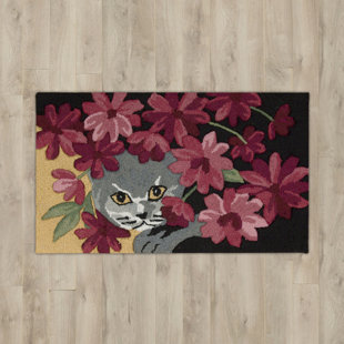 Cat Themed Rugs | Wayfair
