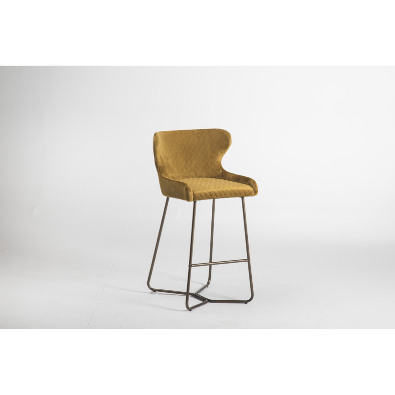 Corrigan Studio Falls 69cm Bar Stool | Wayfair.co.uk