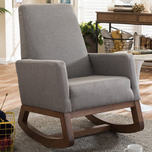 Indoor Rocking Chairs | Free Shipping Over $35 | Wayfair
