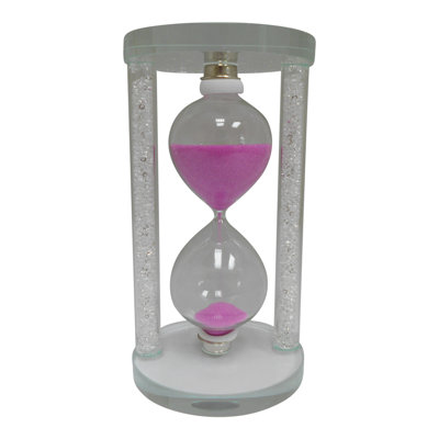 Hourglass & Sand Timers You'll Love | Wayfair