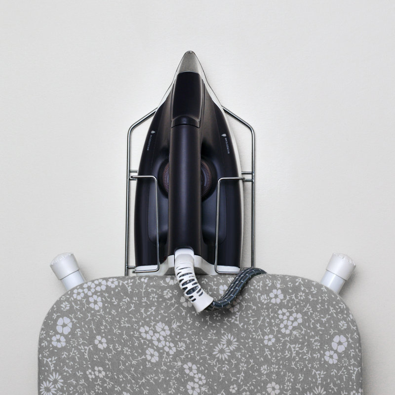 YBM Home Wall Mounted Iron Holder & Reviews | Wayfair