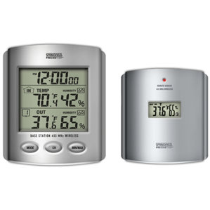 Outdoor Thermometers You'll Love | Wayfair