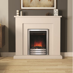Free Standing Electric Fires | Wayfair.co.uk