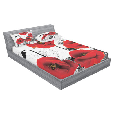 Poppy Sheets | Wayfair