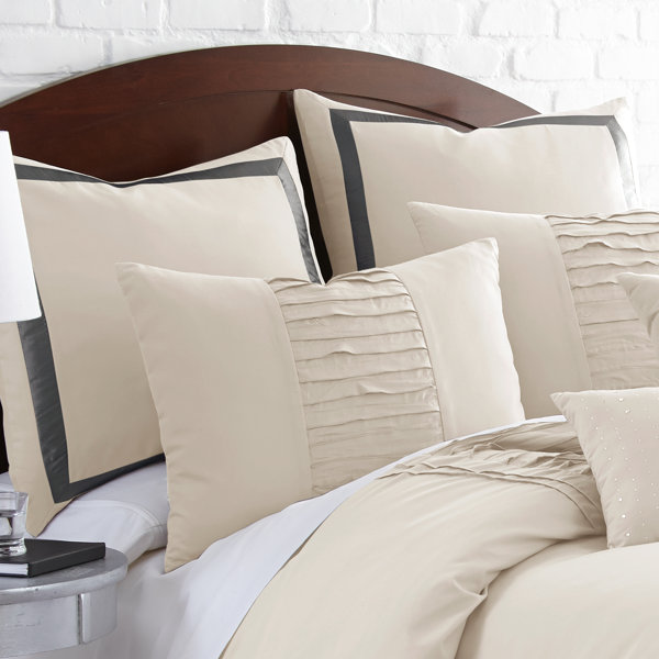 8 Piece Miranda Comforter Set And Reviews Joss And Main