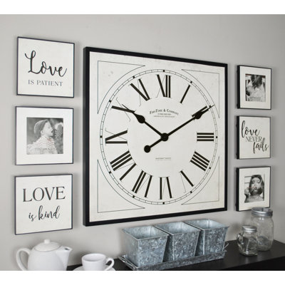 Wall Clocks You'll Love | Wayfair