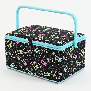 Extra Large Sewing Boxes | Wayfair