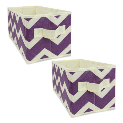 Purple Storage Containers You'll Love in 2019 | Wayfair
