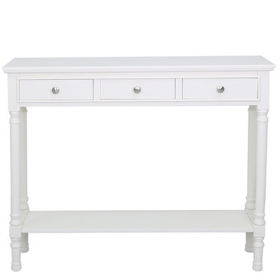 White Console Tables You'll Love | Wayfair.co.uk