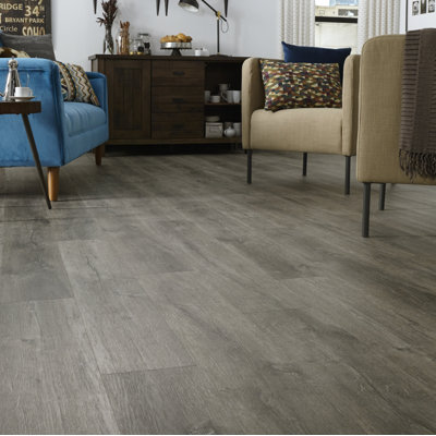 Blue Vinyl Flooring You'll Love | Wayfair