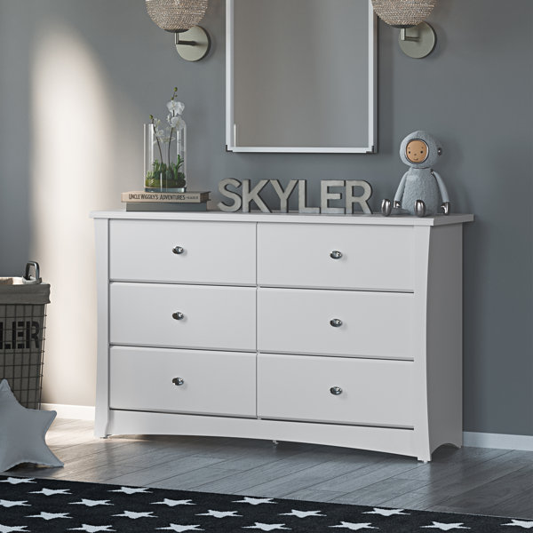 Desk Dresser Combo | Wayfair