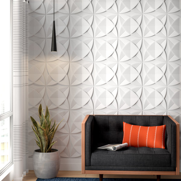 3d Textured Wallpaper Panels | Wayfair.ca