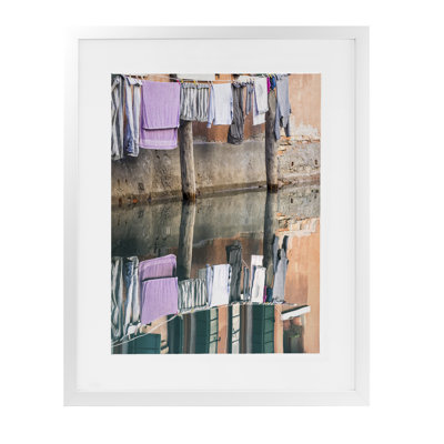 Clothesline Art | Wayfair