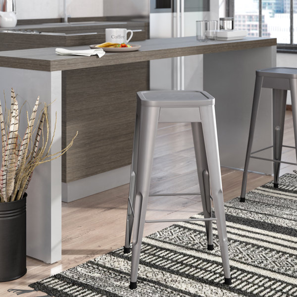 Trent Austin Design Peyton Short & Bar Stool & Reviews | Wayfair
