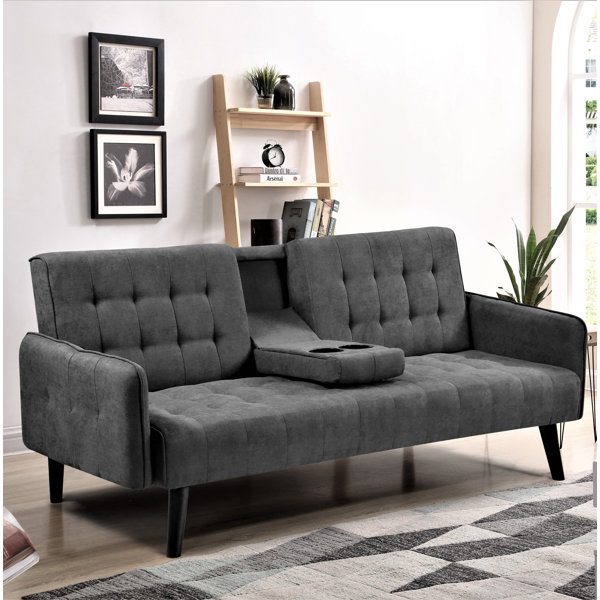 72 Inch Wide Sleeper Sofa | Wayfair.ca