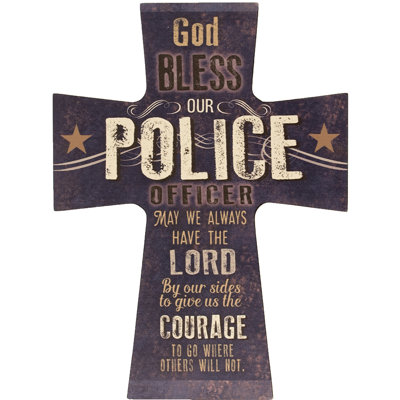 Police Decor | Wayfair