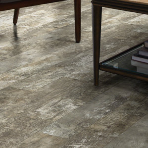 Stone & Slate Look Vinyl Flooring You'll Love | Wayfair