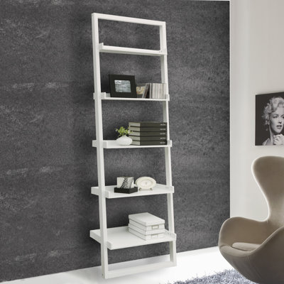 Leaning Bookcases | Wayfair.co.uk